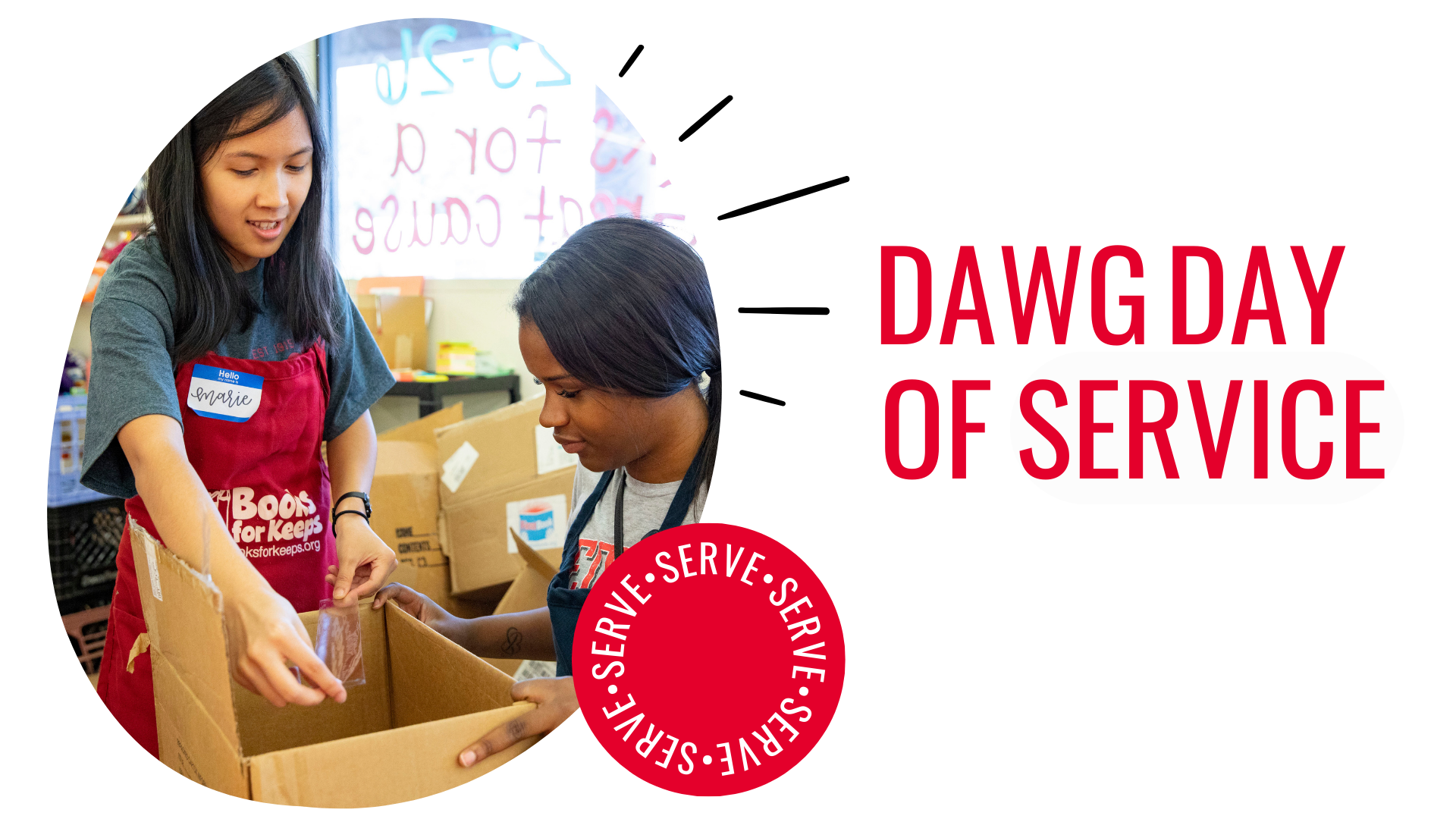 Serve - Engagement Leadership and Service