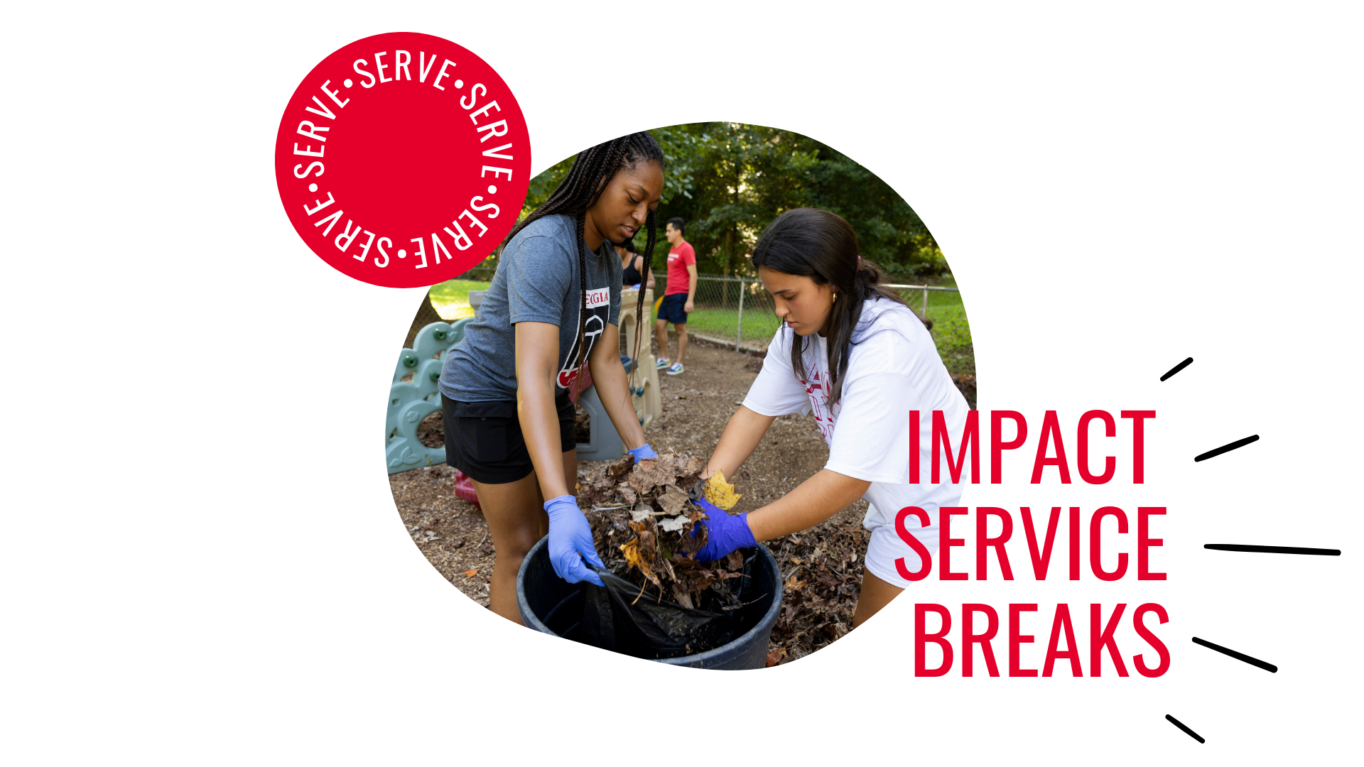 Serve - Engagement Leadership and Service