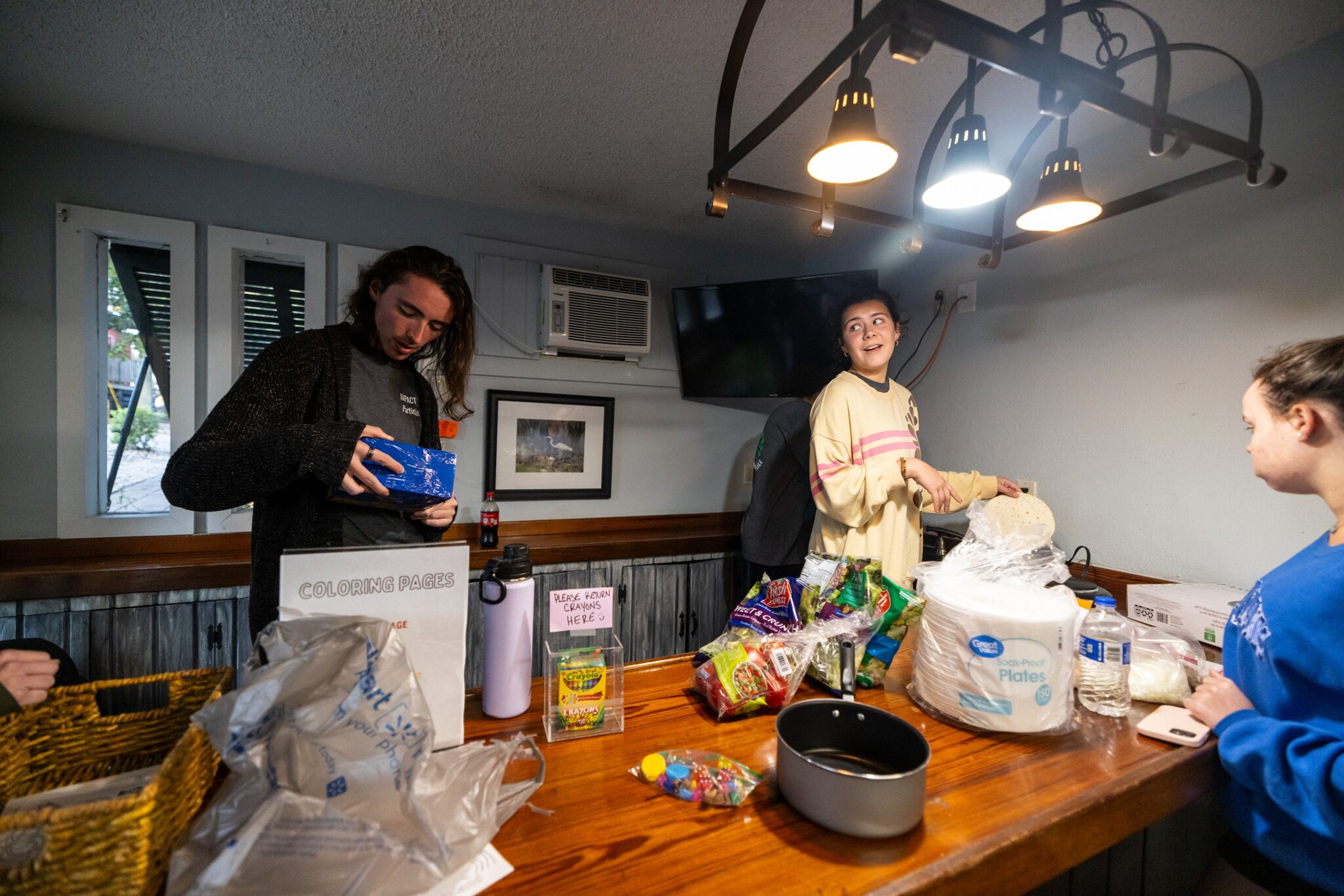 IMPACT Service Breaks - Engagement Leadership and Service